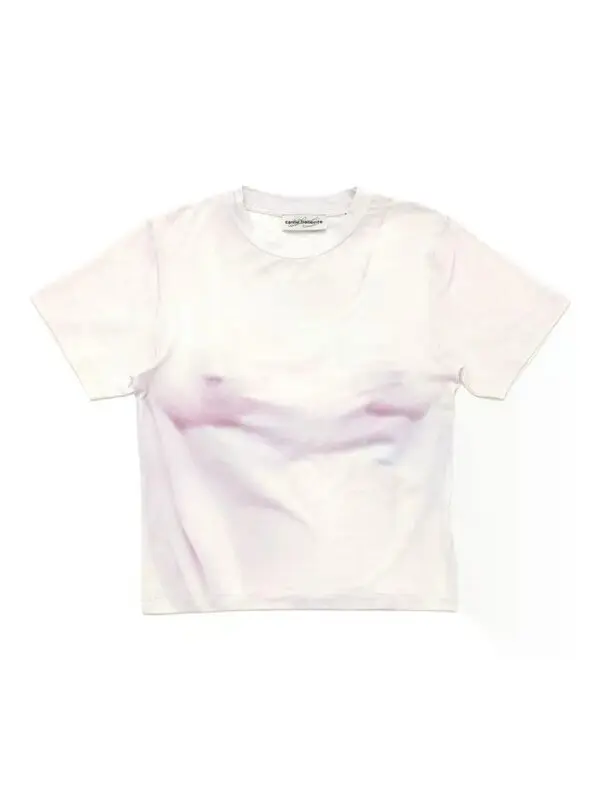 CARNE BOLLENTE Splash T-shirt