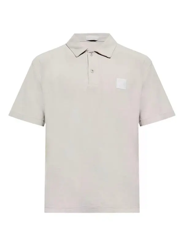 Stone Island Jersey Polo Shirt