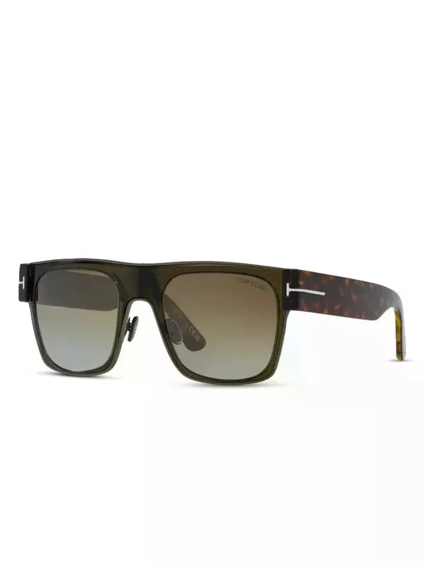 TOM FORD Square-frame Sunglasses