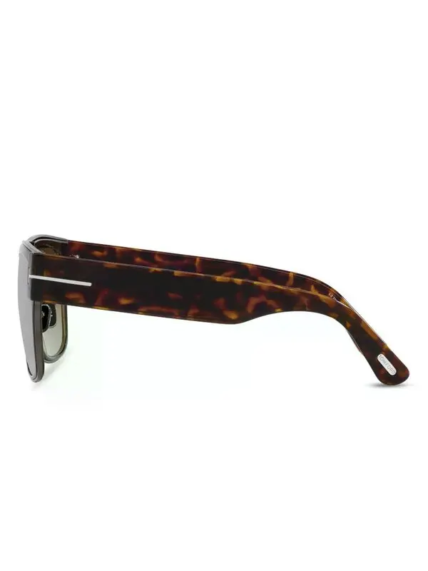 TOM FORD Square-frame Sunglasses