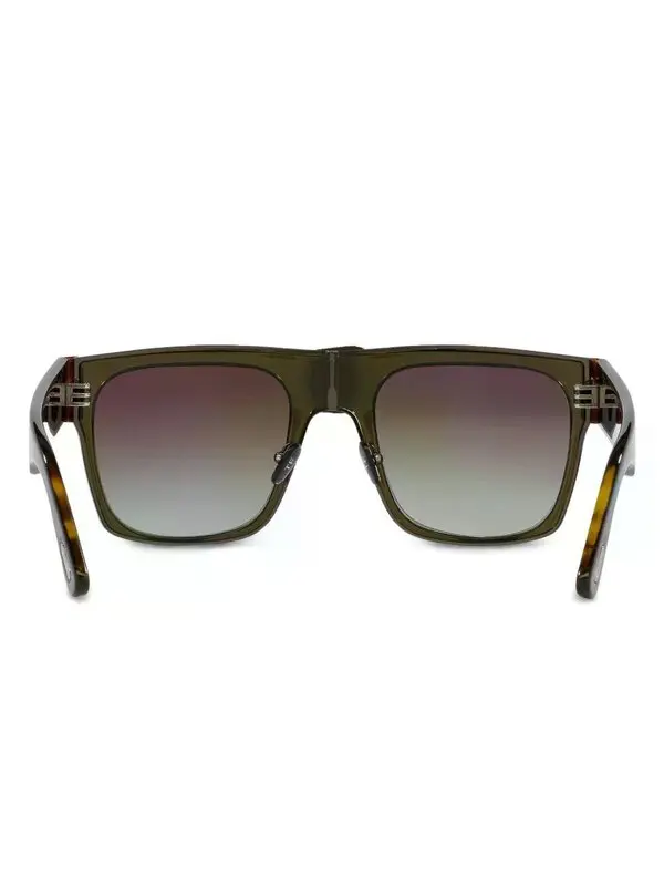 TOM FORD Square-frame Sunglasses