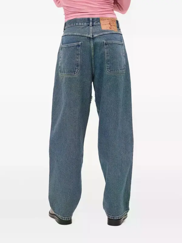 CARNE BOLLENTE Love Jeans