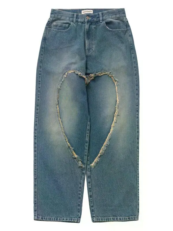 CARNE BOLLENTE Love Jeans