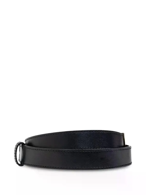 Versace Leather Belt