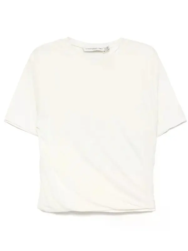 Christopher Esber Coiled T-shirt