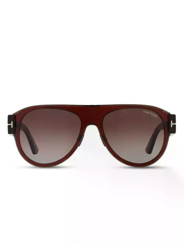 TOM FORD Lyle 02 Sunglasses - Brown