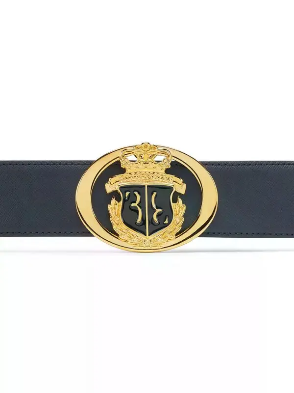 BILLIONAIRE Leather Belt