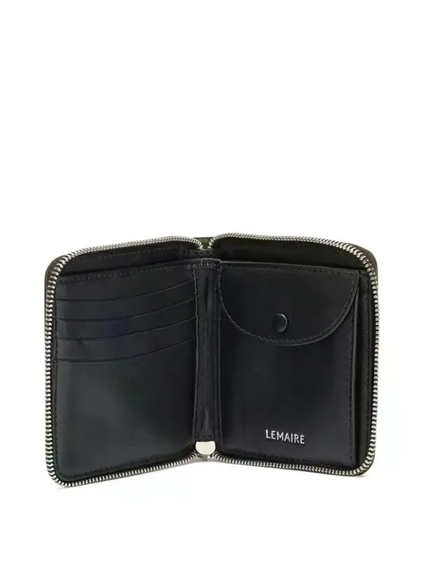 LEMAIRE Bi Fold Wallet - Green