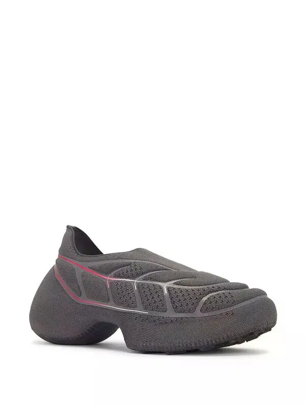 Givenchy Tk-360+ Slip-on Sneakers - Grey