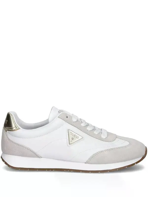 Guess Logo-plaque Sneakers