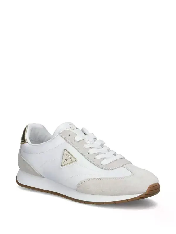 Guess Logo-plaque Sneakers