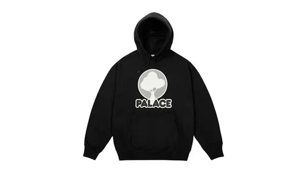 PALACE Evergreen Hood
