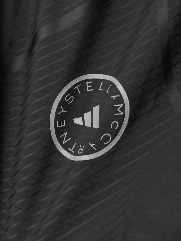 adidas by Stella McCartney - Adidas By Stella McCartney Truepace Recycled-shell Shorts