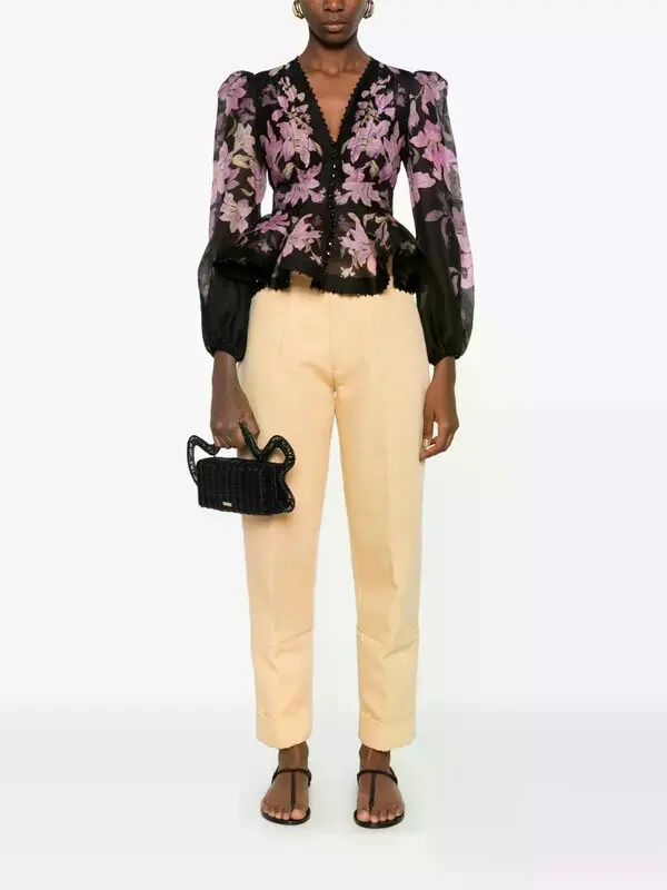 Zimmermann Dawning Blouse