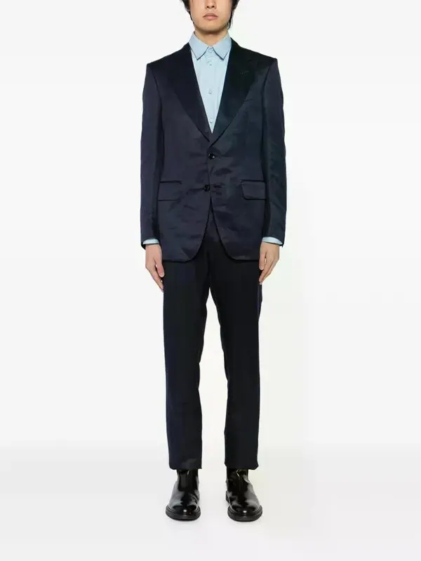 TOM FORD Single-breasted Suit