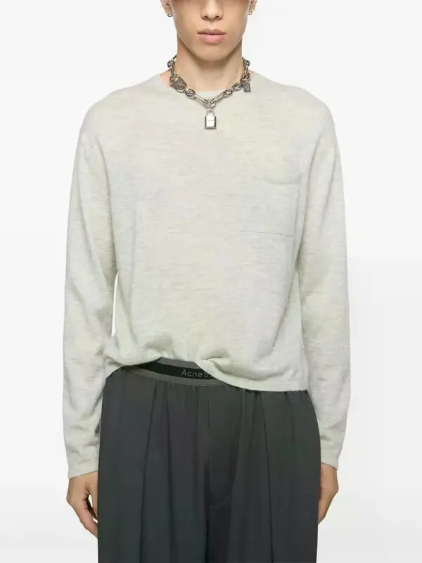 Acne Studios Knitted Jumper