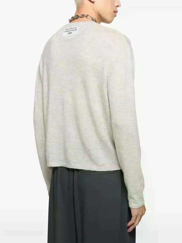 Acne Studios Knitted Jumper