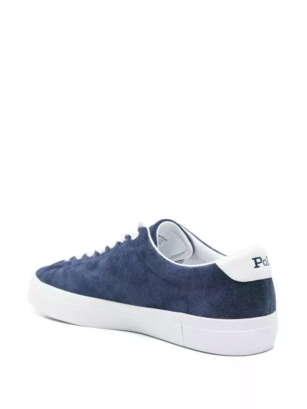 Polo Ralph Lauren Longwood Sneakers - Blue