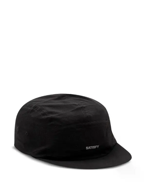 Satisfy Rippy Trail Cap - Black