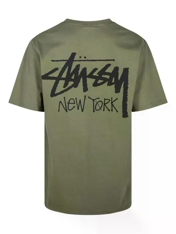 StÜssy Basic T-shirt