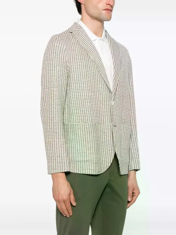 CIRCOLO 1901 Knitted Blazer - Neutrals