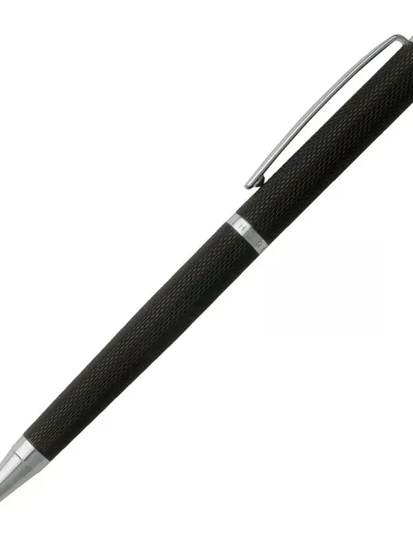 BOSS Sophisticated Textured Ballpoint Pen