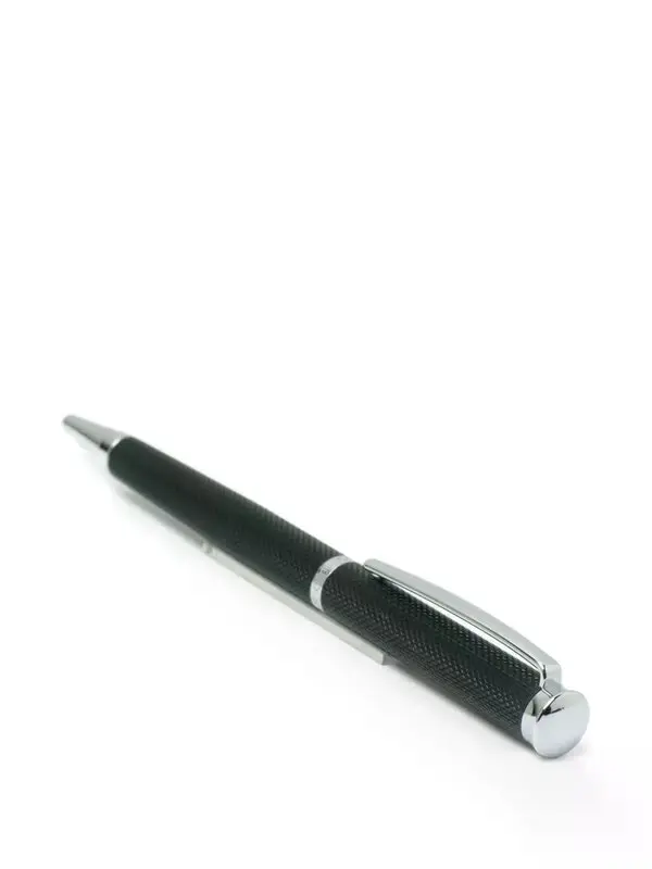 BOSS Sophisticated Textured Ballpoint Pen