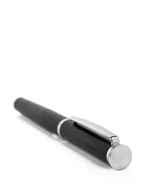 BOSS Sophisticated Textured Ballpoint Pen