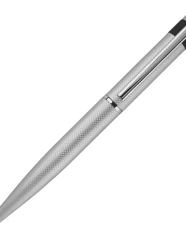 BOSS Loop Textured Metal Ballpoint Pen