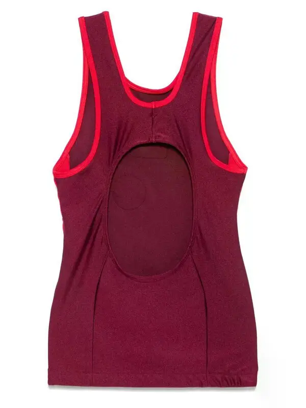 Martine Rose Logo-patches Swim Vest