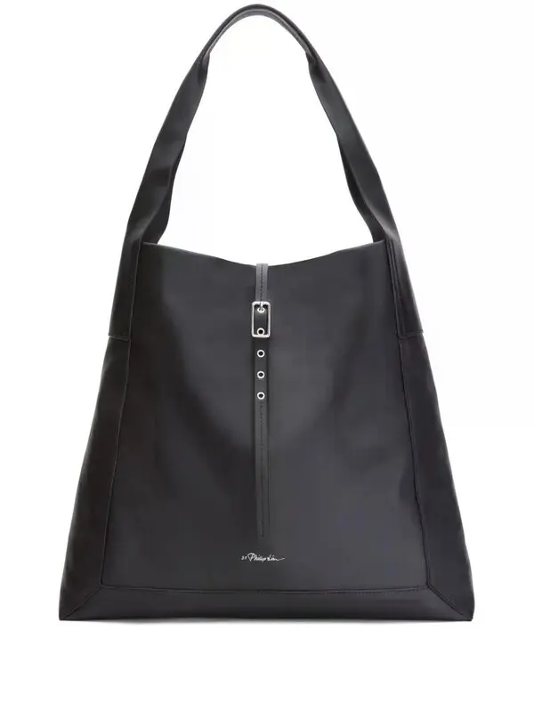 3.1 Phillip Lim Go Large Shoulder Bag - Black
