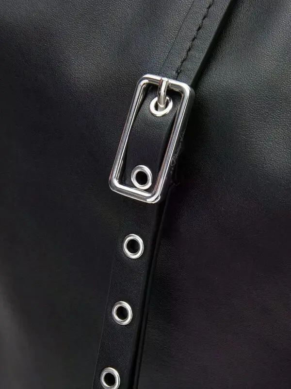 3.1 Phillip Lim Go Large Shoulder Bag - Black