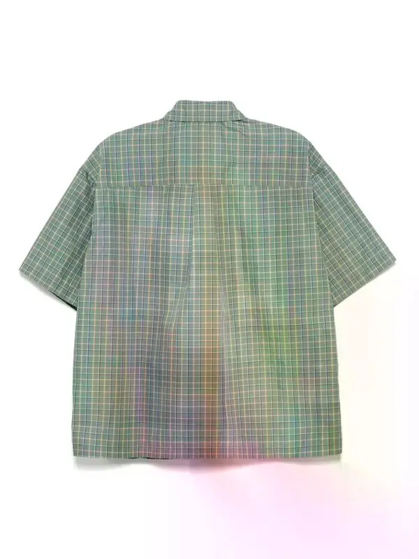 CHOCOOLATE Checked Shirt