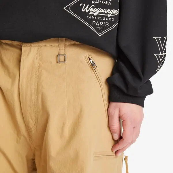 WOOYOUNGMI Cargo Trousers