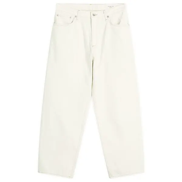 Rag & Bone Baggy Denim Jeans