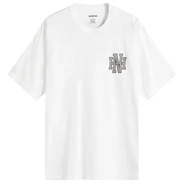 NEIGHBORHOOD Ss-3 T-shirt