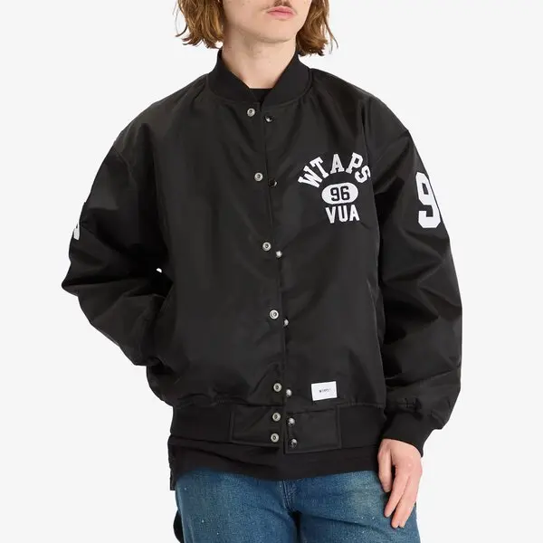 WTAPS Team Stadium Jacket