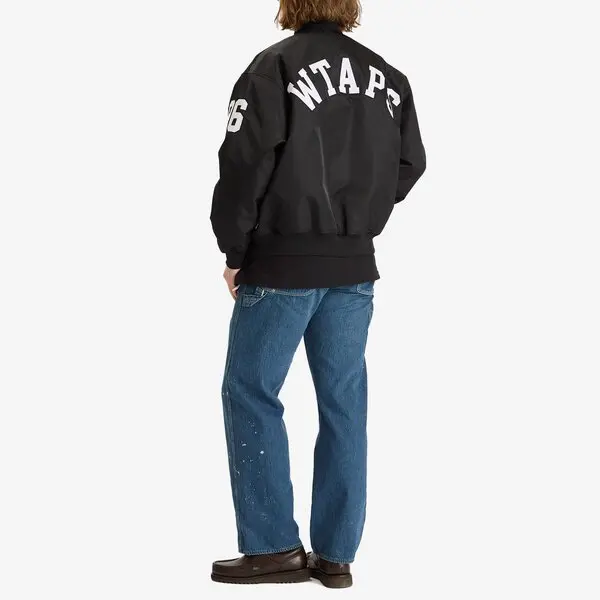 WTAPS Team Stadium Jacket