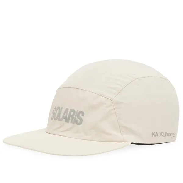 KA_YO_PROTOTYPE Solaris Lightweight Cap - Oyster