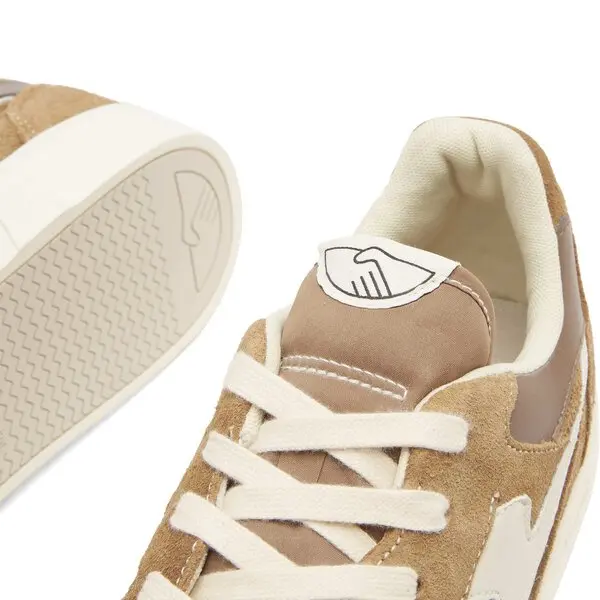 S.W.C STEPNEY WORKERS CLUB Pearl S-strike Geo Merged Sneakers