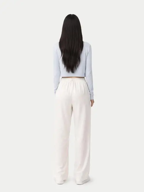 Gobi Cashmere Lightweight Cardigan - Ice Flow