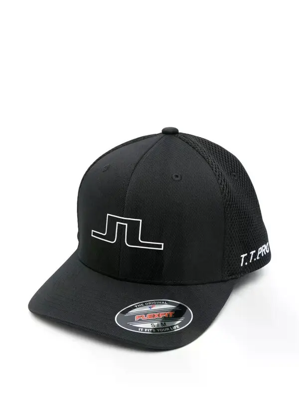 J. Lindeberg Jl Pro Cap - Black