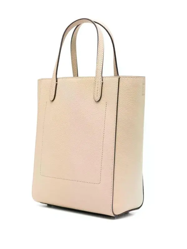 Ralph Lauren Small Cameryn Tote - Neutrals