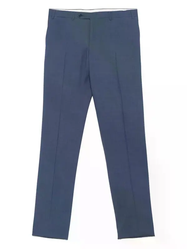 Canali Wool Trousers