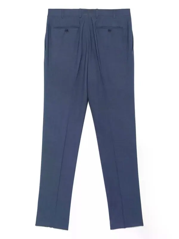Canali Wool Trousers