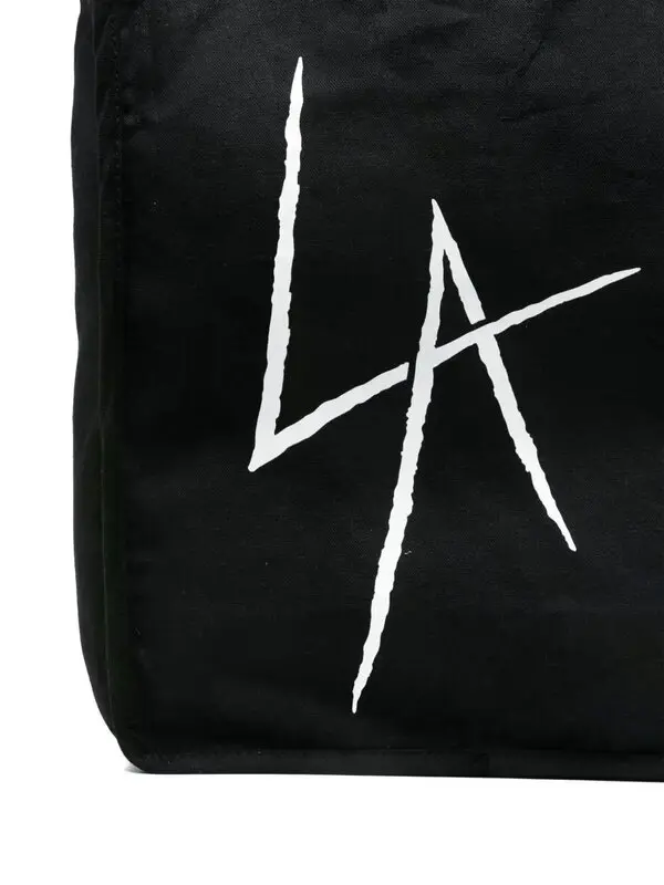 LOCAL AUTHORITY LA Slash Tote Bag