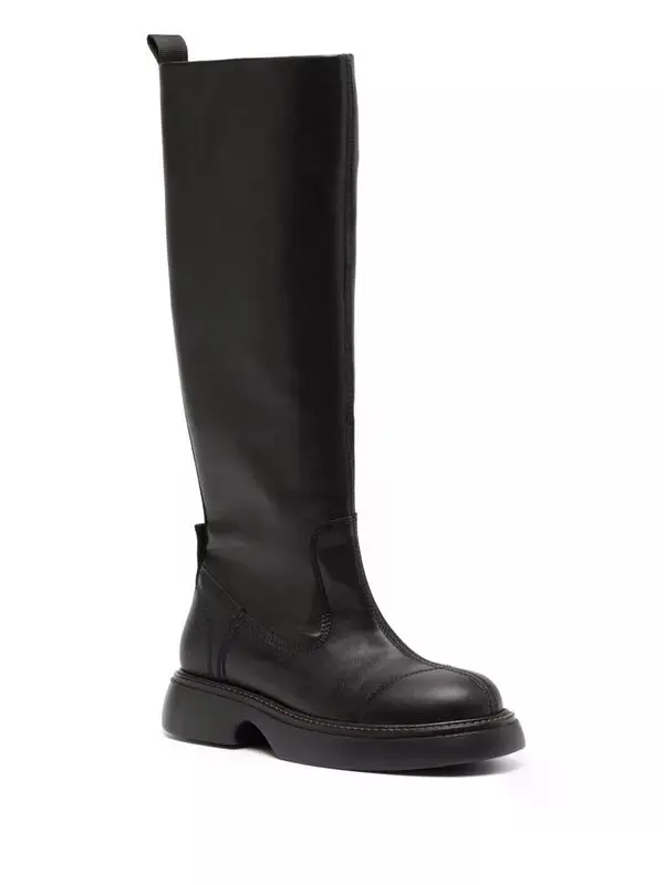 GANNI Everyday Tubular Boots