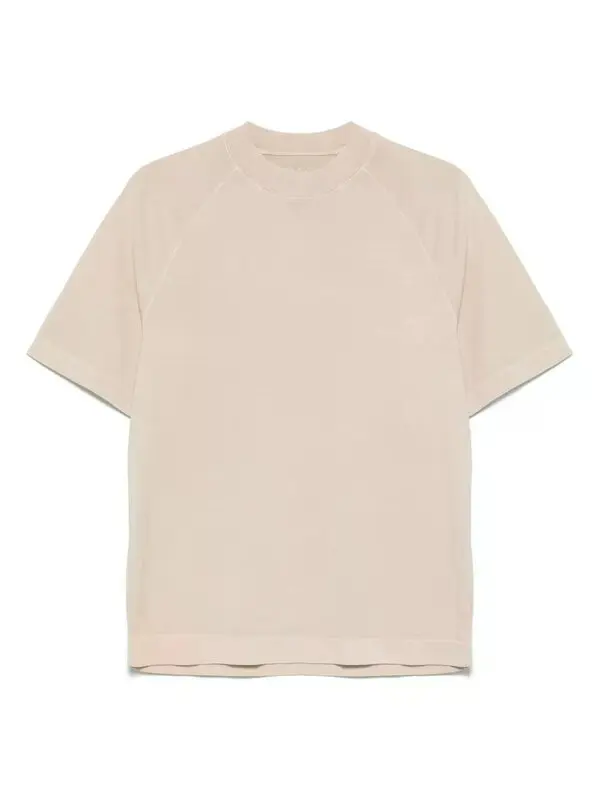 CIRCOLO 1901 Raglan T-shirt - Neutrals
