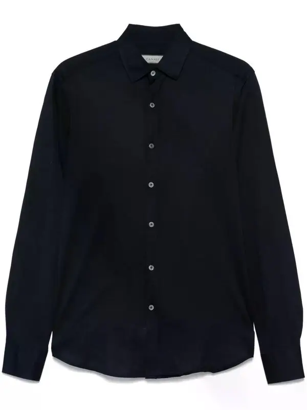 Canali Oxford Shirt