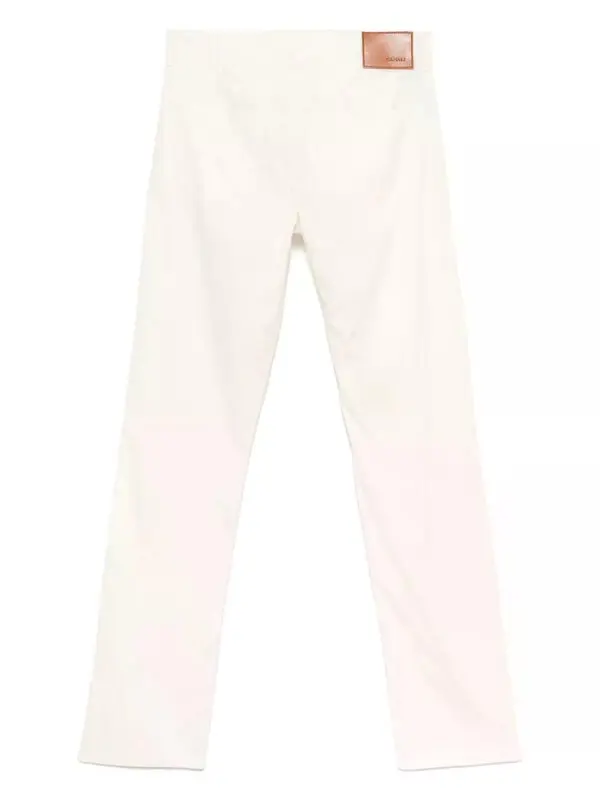 Canali Straight-leg Trousers